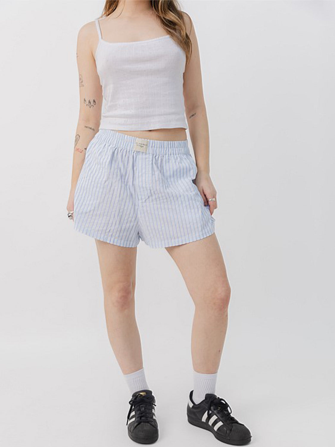 Striped Boxers – Stirling Sports