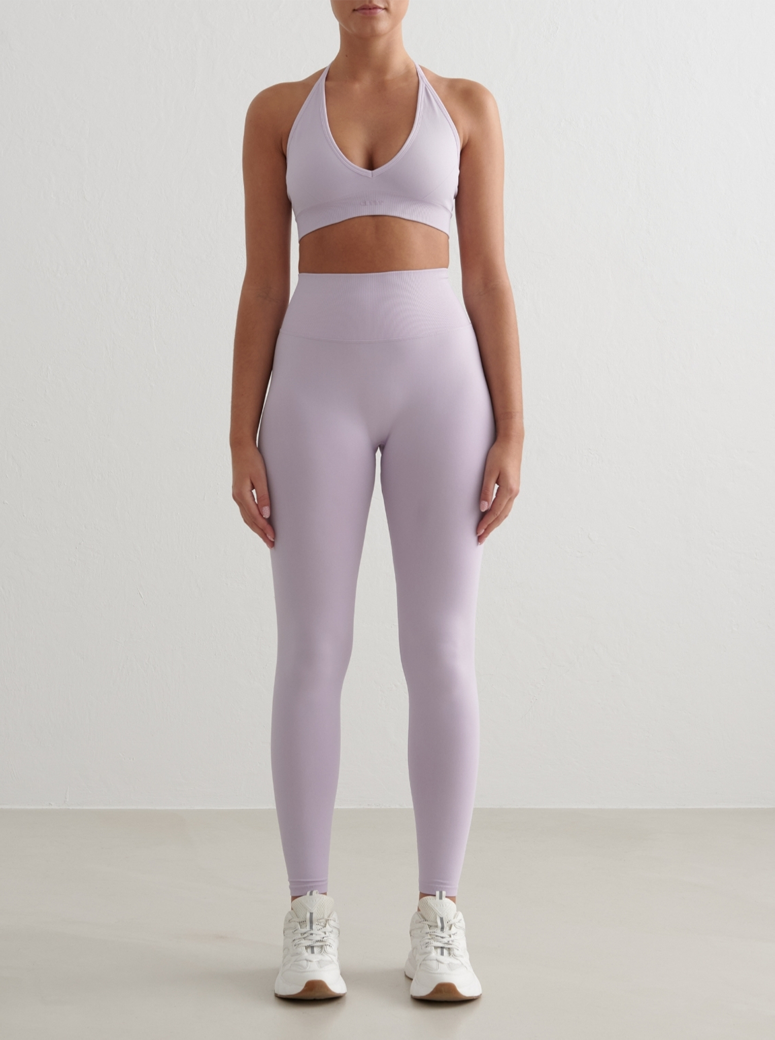 Shape Seamless Cross Back Bra – Stirling Sports