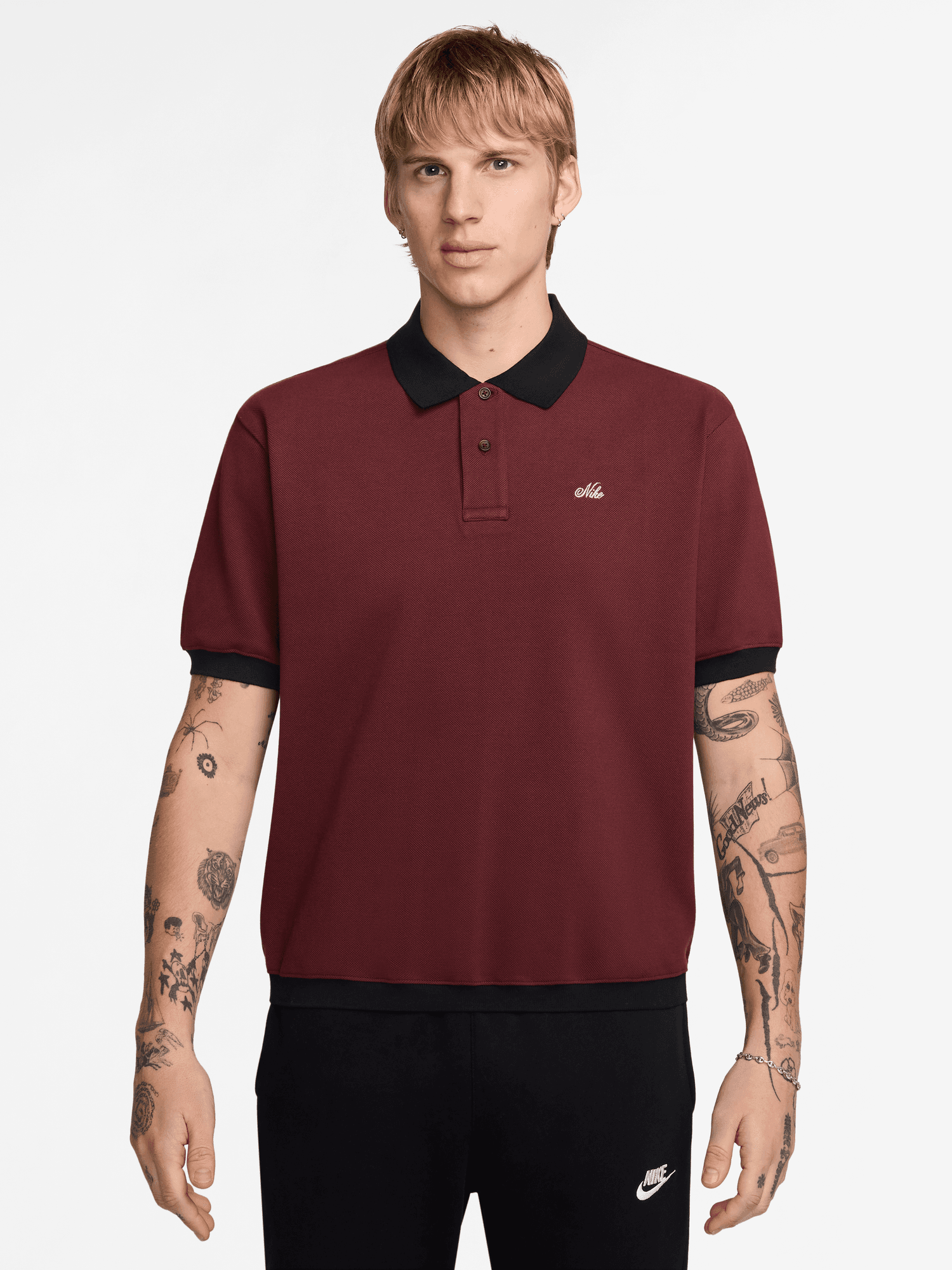 Heavyweight Polo – Stirling Sports