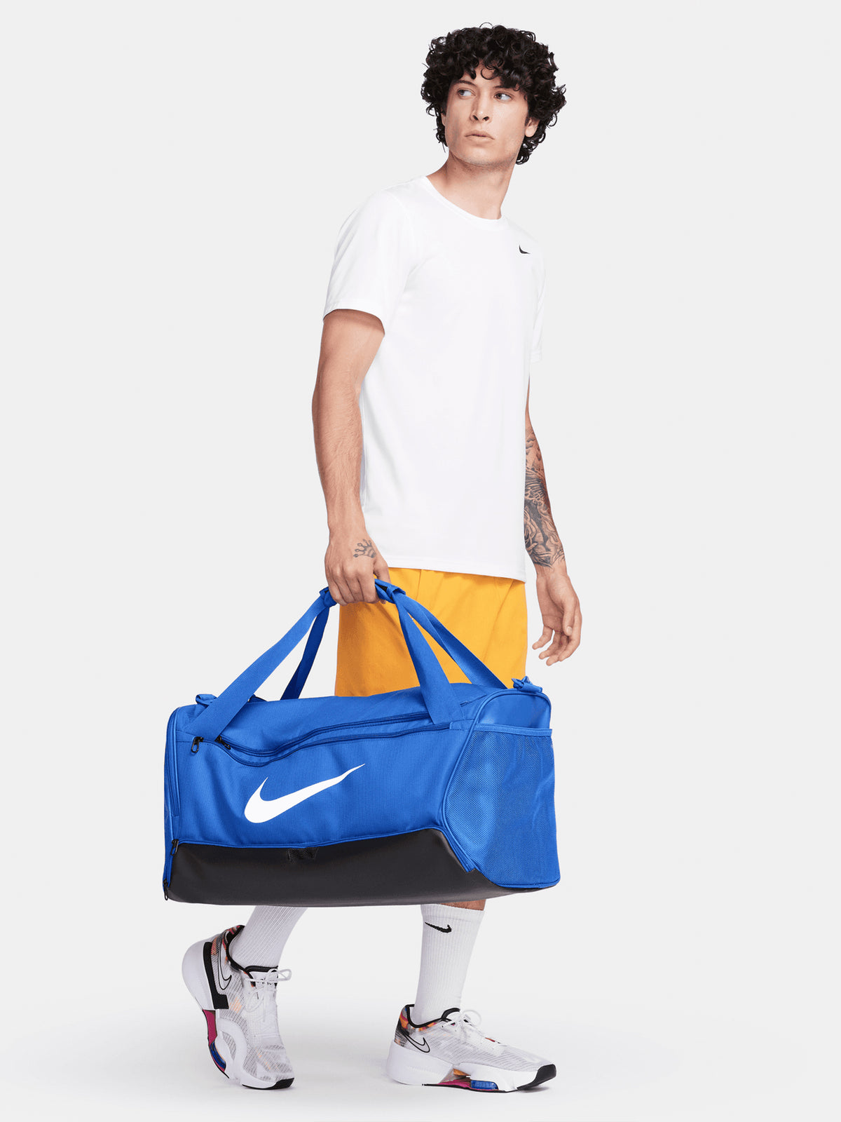 Shop Nike The Iconic Swoosh Apparel, Footwear & Accessories | Stirling ...