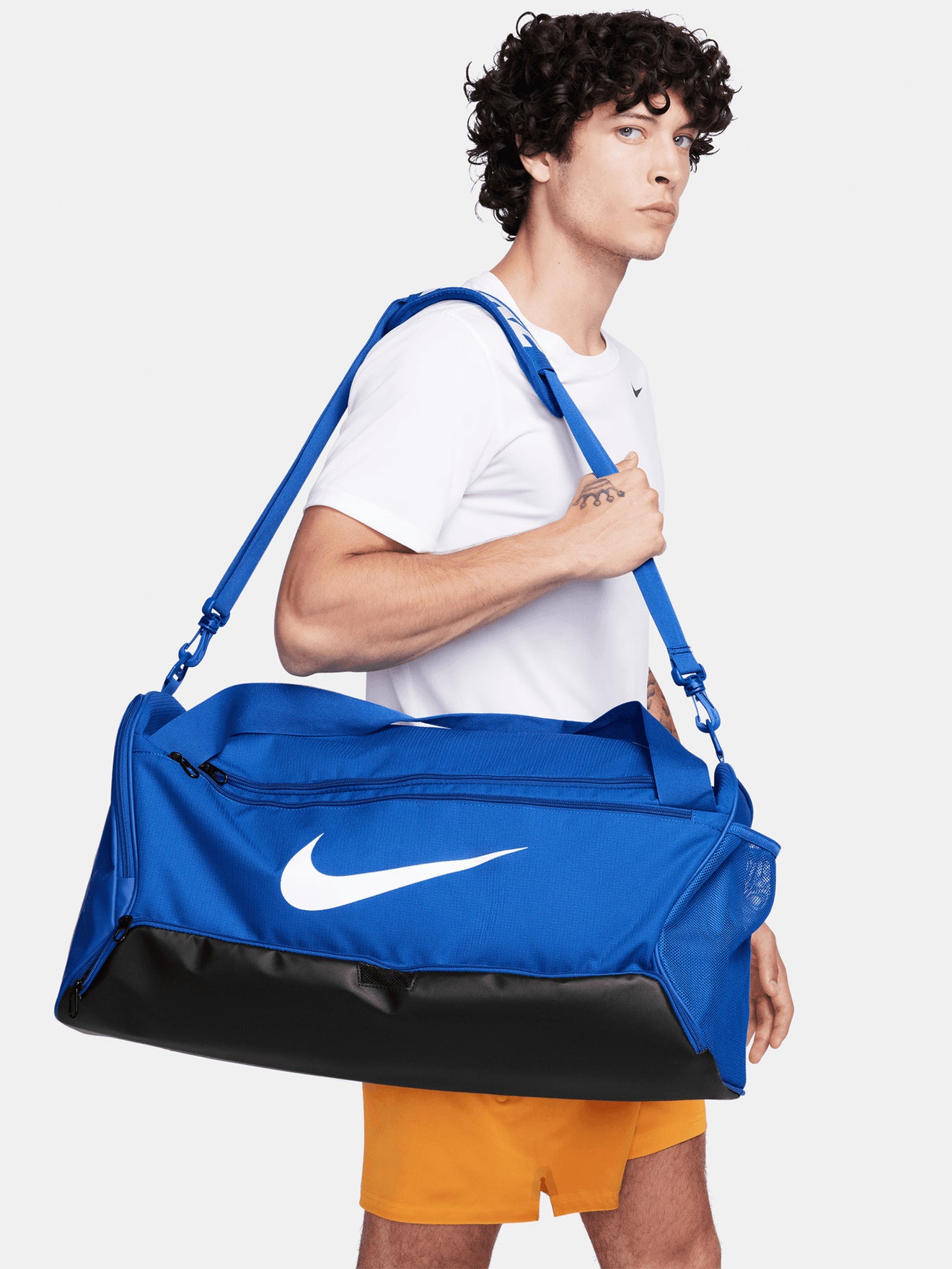 Shop Nike The Iconic Swoosh Apparel, Footwear & Accessories | Stirling ...