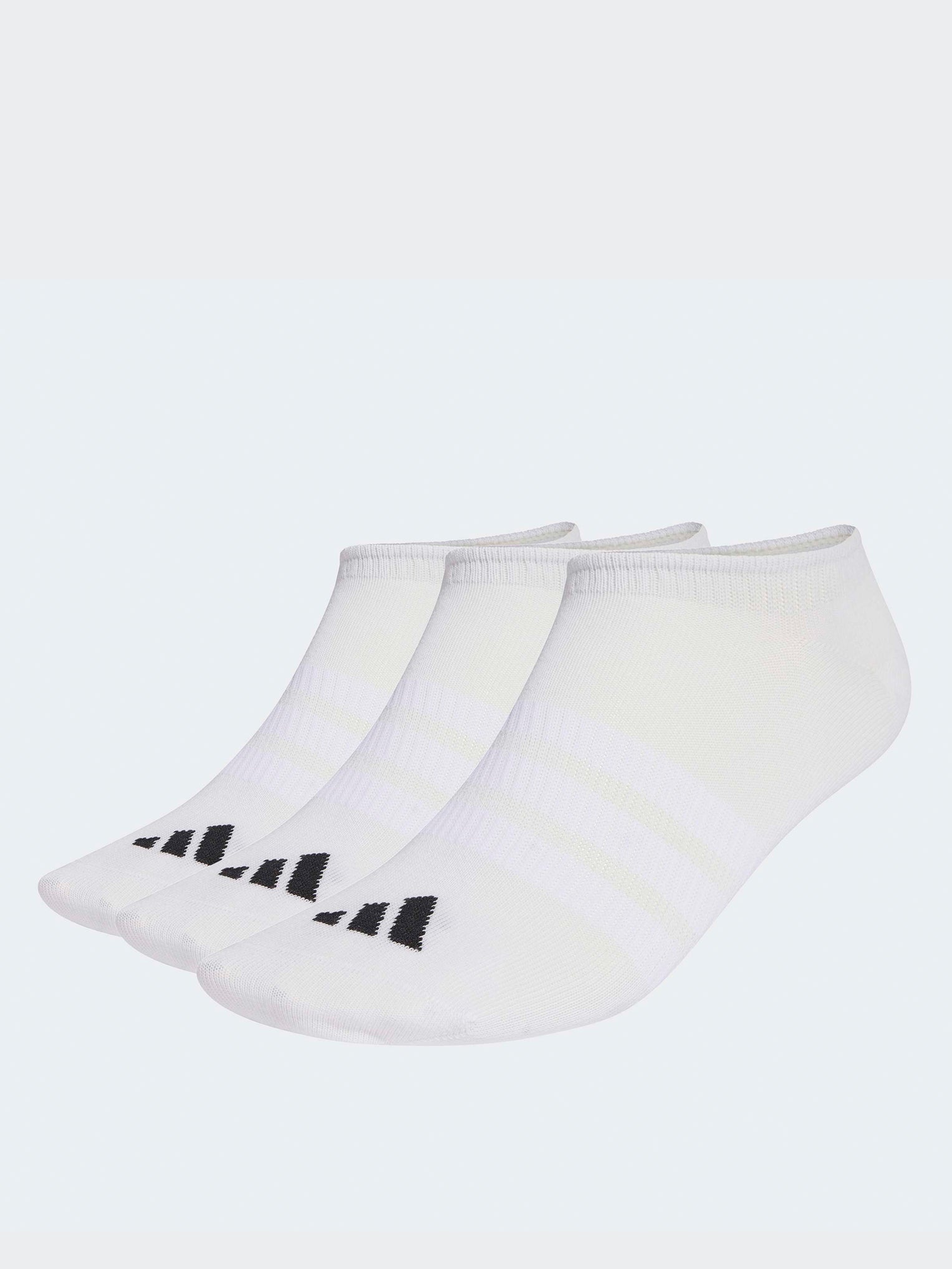 Thin&Light Sportswear No Shock Socks 3 Pair Pack Unisex – Stirling Sports