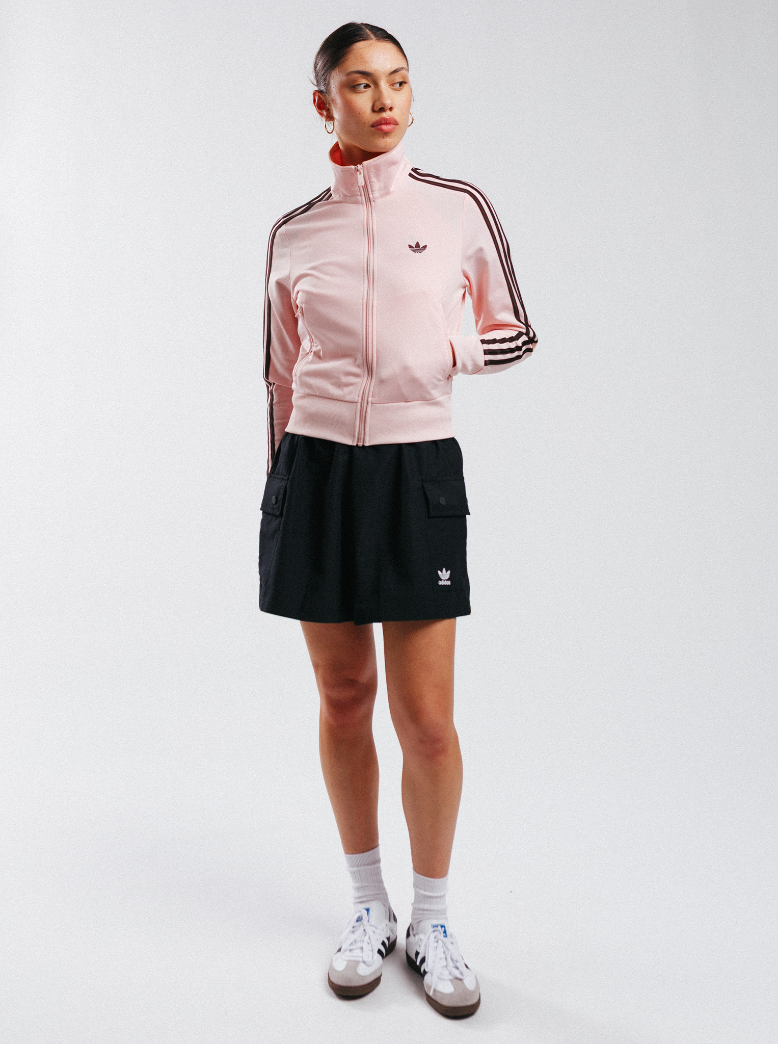 Firebird Classic Track Top – Stirling Sports